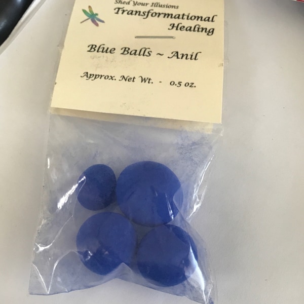 Blue Balls or Square - Anil Bluestone, Laundry Blueing, House Clearing ...