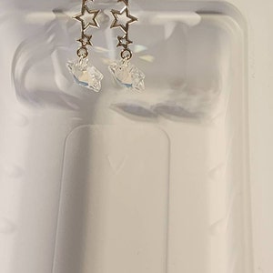 Gnarp Gnap Alien Seal Alienposting Meme Glitter Vinyl Sticker - Etsy