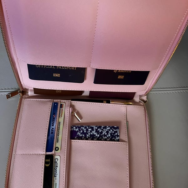 Personalized Luggage Tag Travel Accessories Gift Travel Ideas Holiday ...