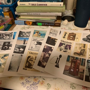 TULIPS TULIPS Digikit Digital Printable Printables Digikits Digi Kit ...