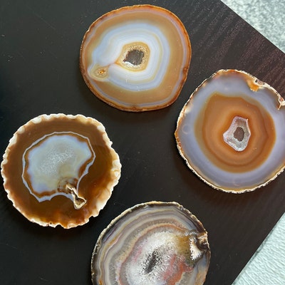 Crystal Collection Box Mineral Collection Box Natural Assorted Crystal ...