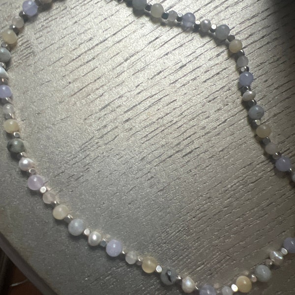 Saturn Necklace Women Carnelian Planet Necklace Orange Agate Saturn ...