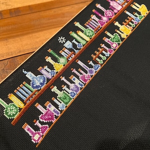60 Tiny Cross Stitch Kids Toys Set Mini Cross Stitch Cars - Etsy