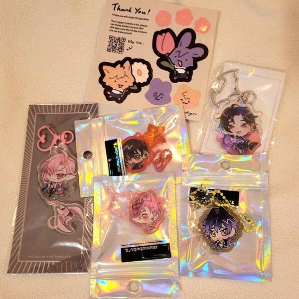 HSR IPC ID Cards Dr Ratio Aventurine Ratiorine Holographic Photocard - Etsy