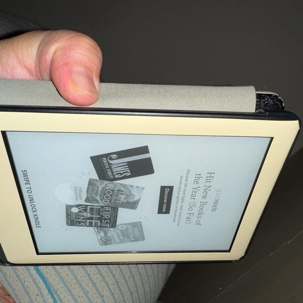 Template | PNG Skin for E-reader | Kindle Paperwhite 7th Generation | 6 ...