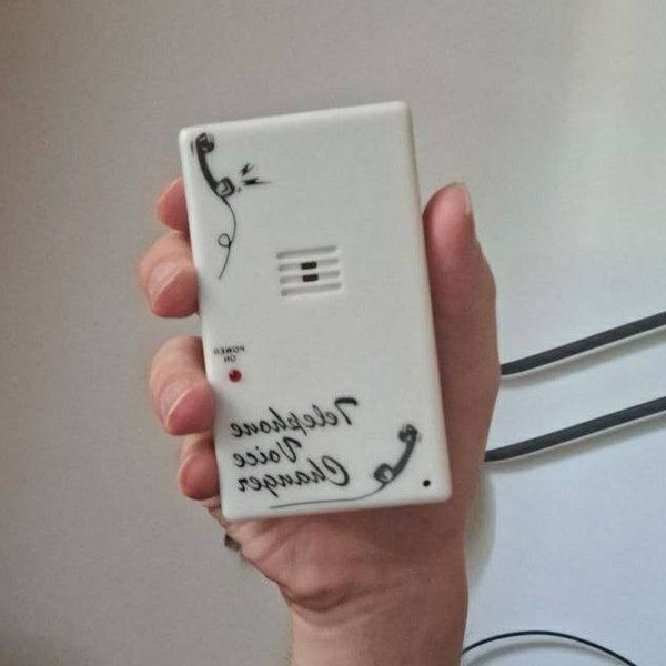 DIGITAL ONLY: Voice Changer Prop Replica Cosplay 3D Print Files ...