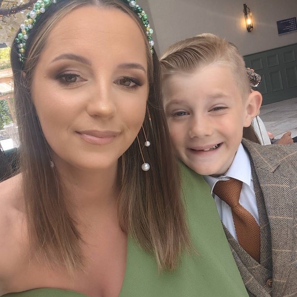 Floral Headpieces, Fascinator, Art Deco Headband, Crystal Headbands ...