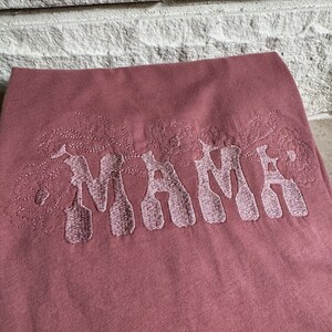 12 Birth Month Flowers Machine Embroidery Design Set, 6 Sizes, Wild ...