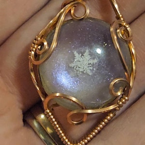 Real Snowflake Preserved Artist Danielle Oliver Captured Real Snowflake ...