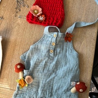 Baby Wolf Outfit Newborn Wolf Diaper Cover Set Baby Wolf - Etsy