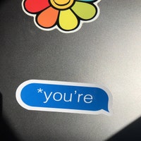 You're Sticker - Etsy