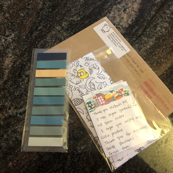 The Multi Layer File Folder Etsy