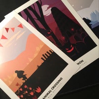 All Poster Tiny Format, Big Collection - Etsy