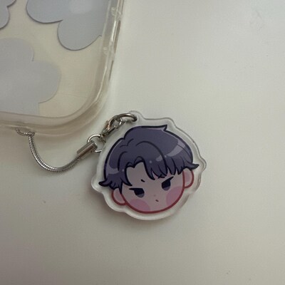 Omniscient Reader's Viewpoint ORV Acrylic Keychain Yoohankim - Etsy