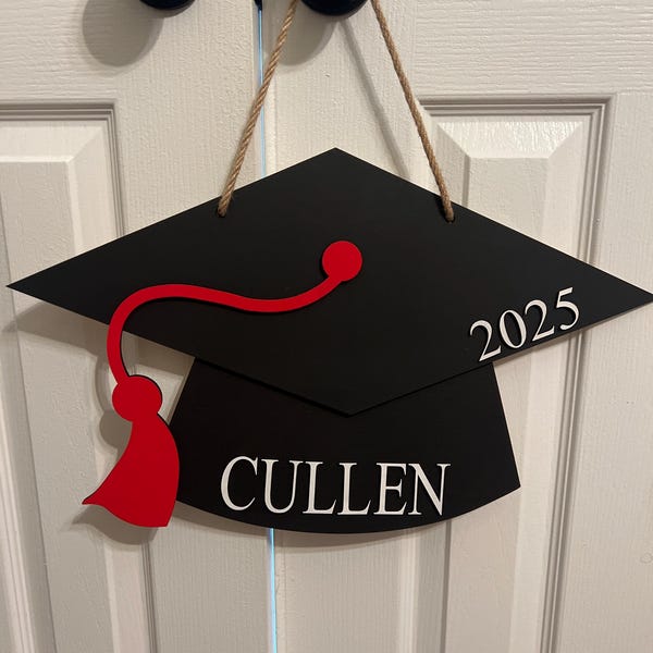 Graduation Party Decorations, Class of 2025, Graduation Centerpiece ...