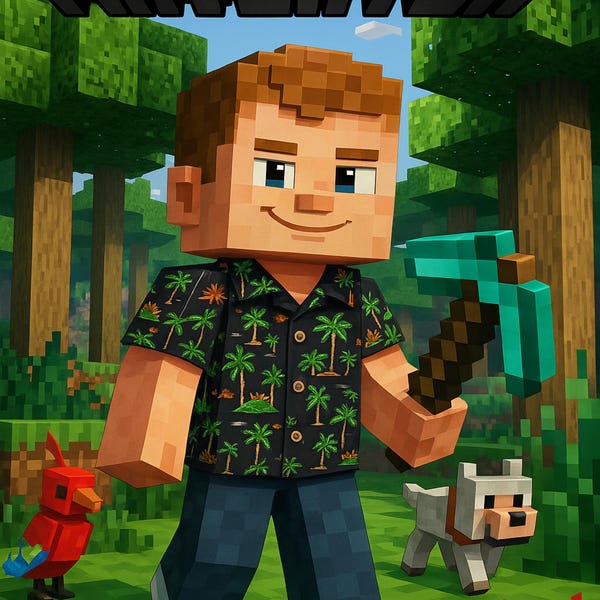Custom Portrait Video Game Posters | Digital Item | Video Game Drawing ...