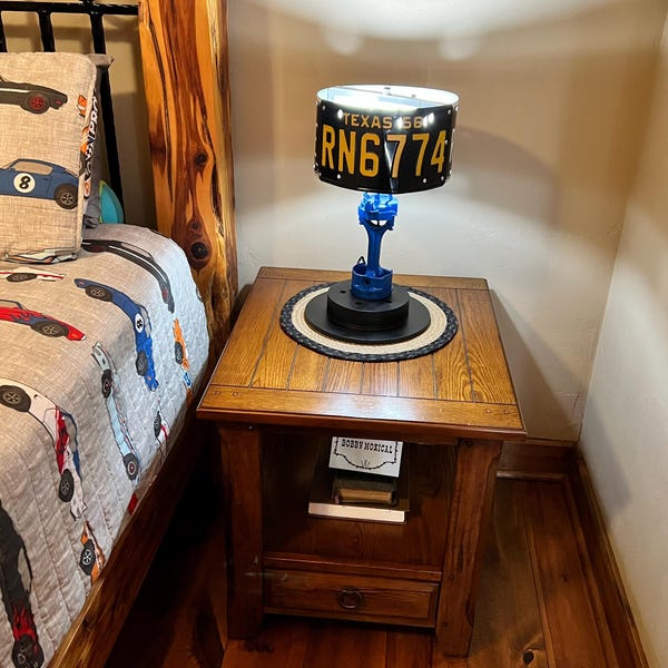 NASCAR 75 Anniversary Tire Table: Automotive Furniture & Racing Home ...