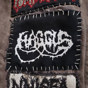 Sordo Cloth Patch | Etsy