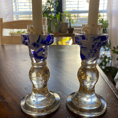 Chuppah Kit, Breaking Glass Mezuzah, Jewish Gifts Wedding Mezuzah ...