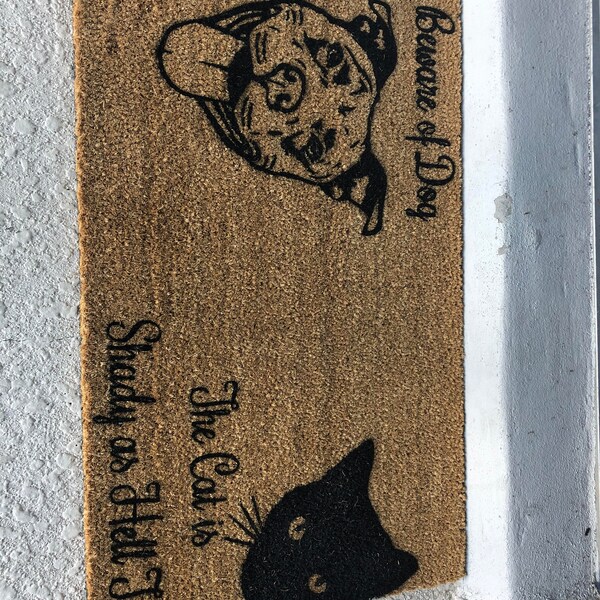 Home Sweet Home Mat Indoor/outdoor Home Mat Customize Door Mat ...