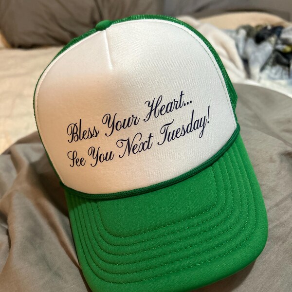 Bachelorette Party Hats, Custom Trucker Hat, Team Bride Hat, Group ...