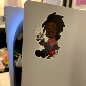 Dead by Daylight Survivor Stickers Matte 3.25 - Etsy