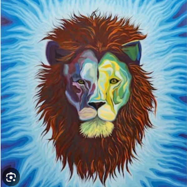 Eye of a Vision | Visionary Art by @idrawmypassion | Intuitive ...