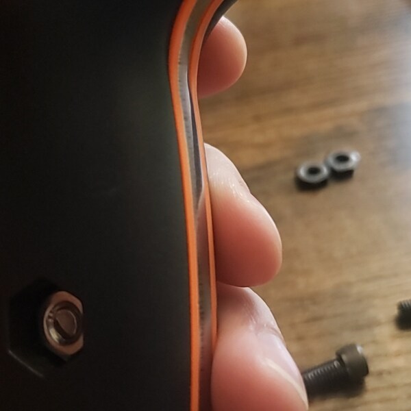 Becker Ka-bar BK10 Custom Knife Liners - Etsy