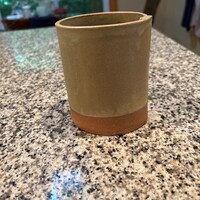 Ceramic Heart. Red Heart Charm. Essential Oil Diffuser. Bridal Shower ...