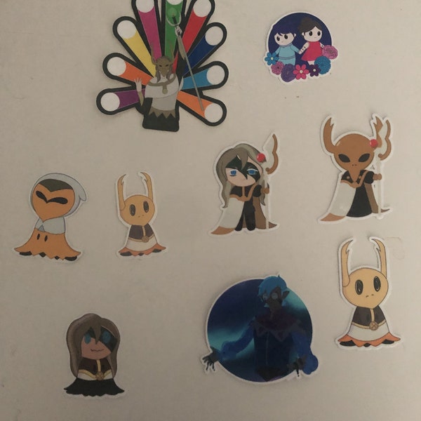 Super Mario Lumalee Quote Sticker - Etsy