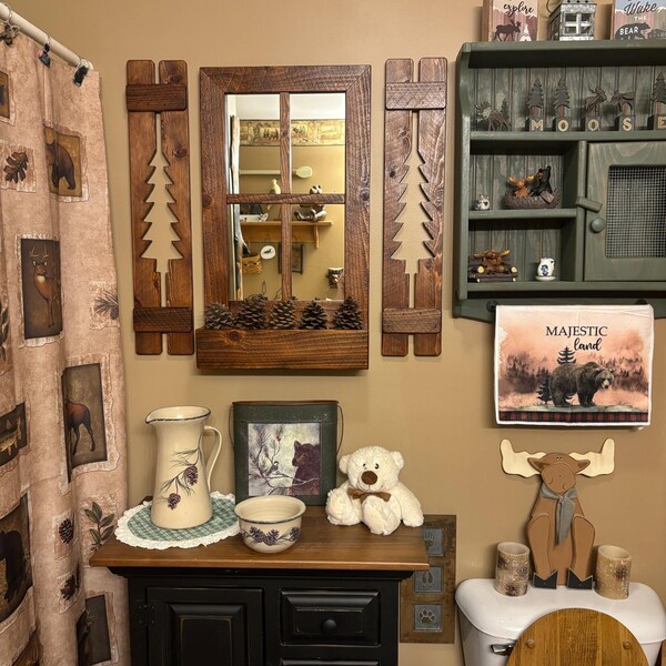 Barnwood Collage Frame, Frame Collage, Rustic Farmhouse Decor,frame ...