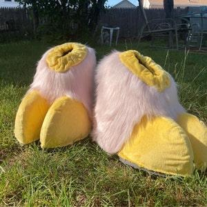 Feet Hooves Foam Base Pattern - Etsy