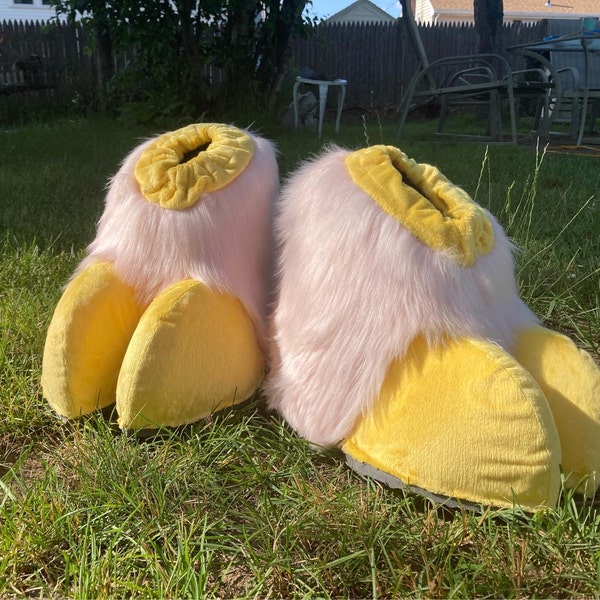 Feet Hooves Foam Base Pattern - Etsy