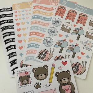 Turtle Sticker / Waterproof Sticker / Beach Theme Sticker / - Etsy