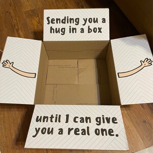 Open When Letters Printable/open When Envelopes/open When - Etsy