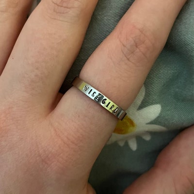 Percy Jackson Son of Poseidon, Olympian God, Jackson Ring, Wise Girl ...