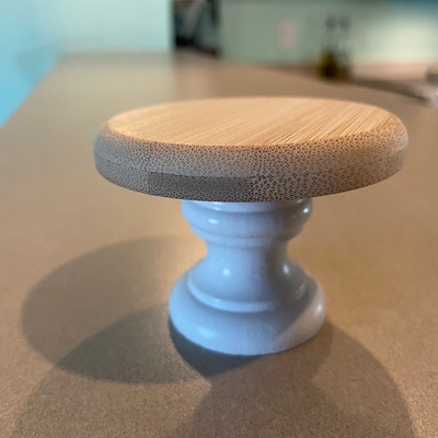 Mini Wood Tiered Tray Riser, Riser for Tiered Tray Decor, Tiered Tray ...