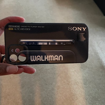 Retro Walkman Phone Case,iphone 14 Pro Case,iphone 13 Pro Max Case ...
