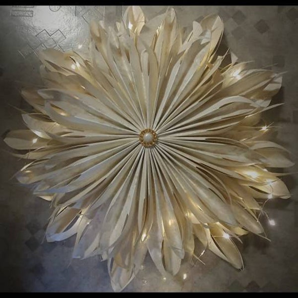 Swedish Star Template to Make Your Very Own Christmas Paper Star ...