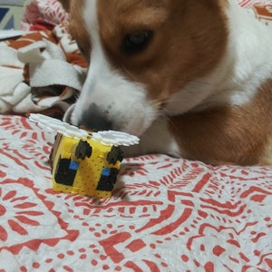 Minecraft Bee Template DIGITAL DOWNLOAD ONLY - Etsy