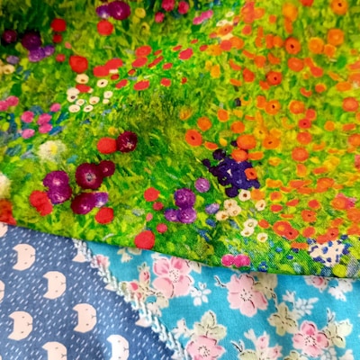 Peter Rabbit Fat Quarter Bundle, 100% Cotton, Beatrix Potter Fabric ...