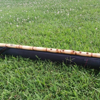 Hand-made Wooden Kaval Whistle Flute Western Mouthpiece Made of Plum ...