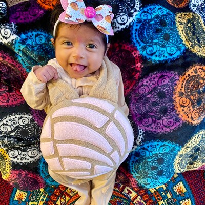 Concha Baby Costume Concha Costume Concha Concha Baby Baby - Etsy