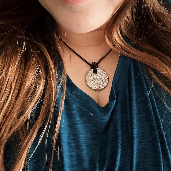 Fang of Fenrir Pendant Hand Forged Jewelry Witchcraft Talisman Viking ...