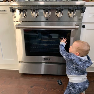 New Stove Safety Device Home/fire Gas Range Knob Stopper - Etsy