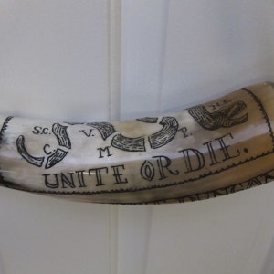 Powder Horn XL Compass Rose - Etsy