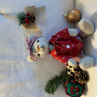 PDF Memory Doll Girls Sewing Pattern Sewing Tutorial for - Etsy