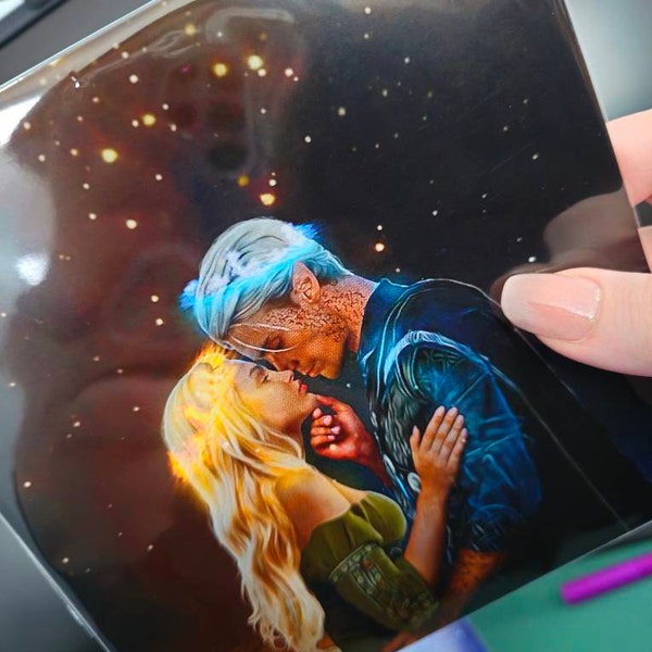 Prince of the East and Colden: the Witch Collector - Etsy