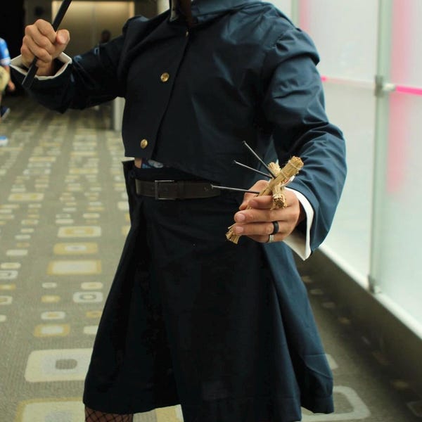 Basic Cosplay Gloves Sewing Pattern/downloadable PDF File and Tutorial ...