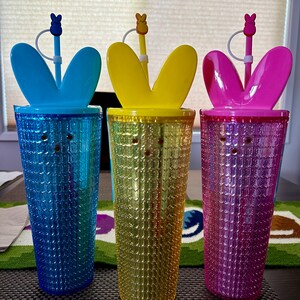 Stanley Cup Easter Peep Straw Covers, Straw Accessories, Reusable Tip ...